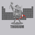 Thorium T-shirt Tees Movie - Science - Super Hero - Thor – Textual Tees