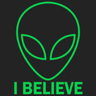 I Believe Alien T-shirt Tees Alien - Aliens - Front Page - Funny ...