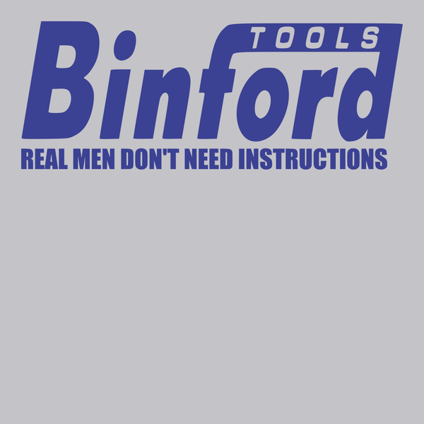 Tool Time Binford Tools T-shirt Tees Binford Tools - Home Improvement ...