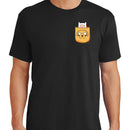 Adventure Pocket T-shirt Tees Adventure Time - Cartoons - Funny - Geek ...
