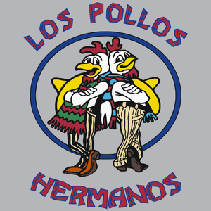 Los Pollos Hermanos T-Shirt - Textual Tees