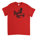 Rad Racing T-shirt 80s Classic Movie Tee Funny Apparel at Textual Tees